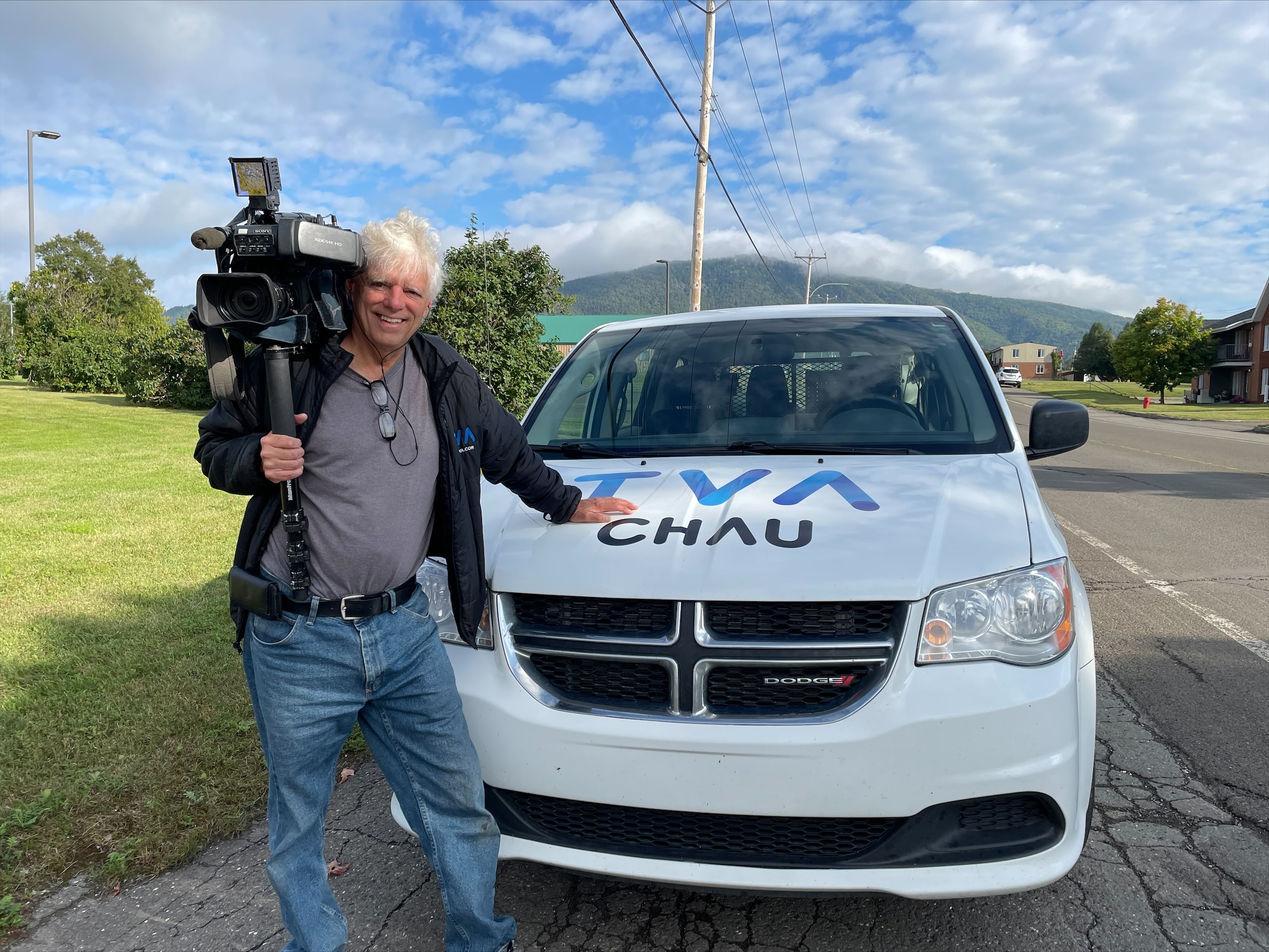 Robert Dubé - Culture Gaspésie