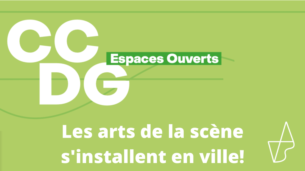 Grand lancement de la première édition de CCDG ESPACES OUVERTS ...