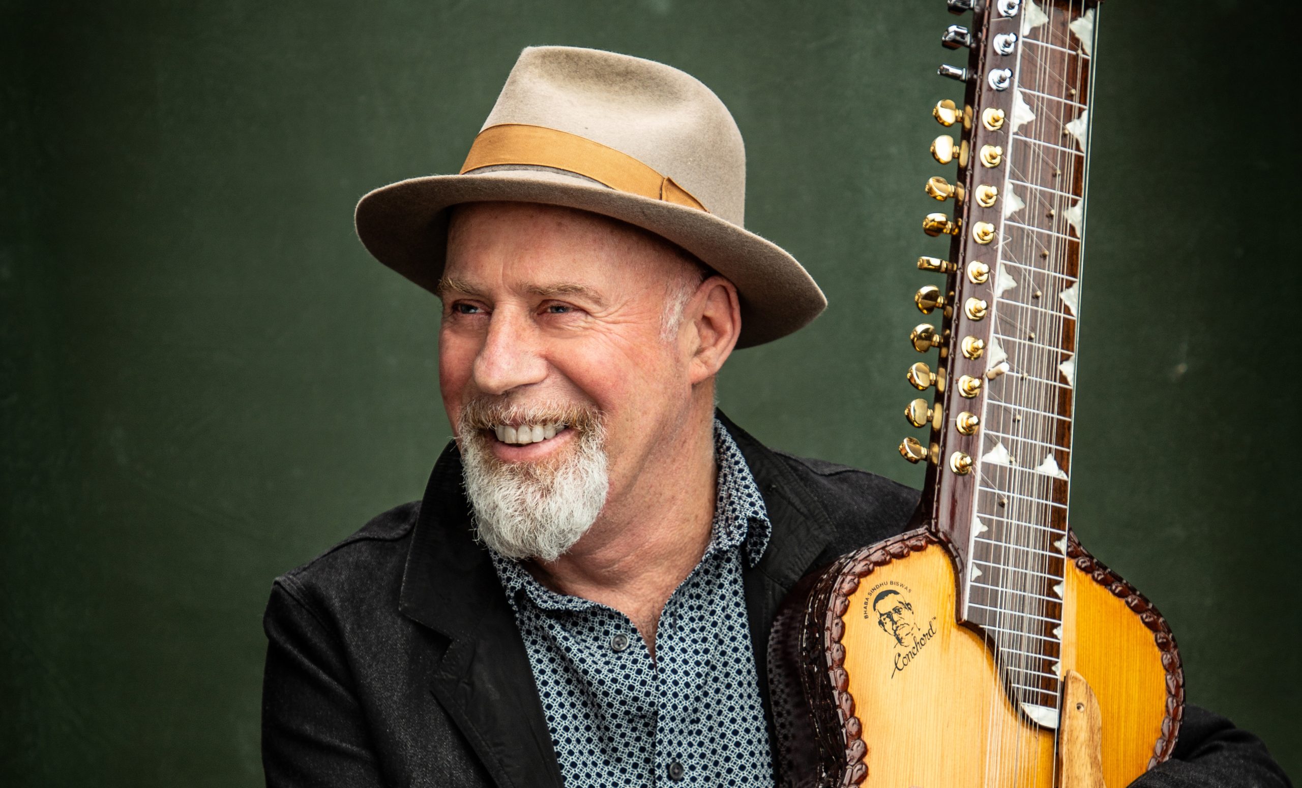 Harry Manx - Culture Gaspésie