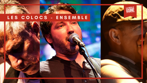 Les Colocs - Ensemble Archives - Culture Gaspésie