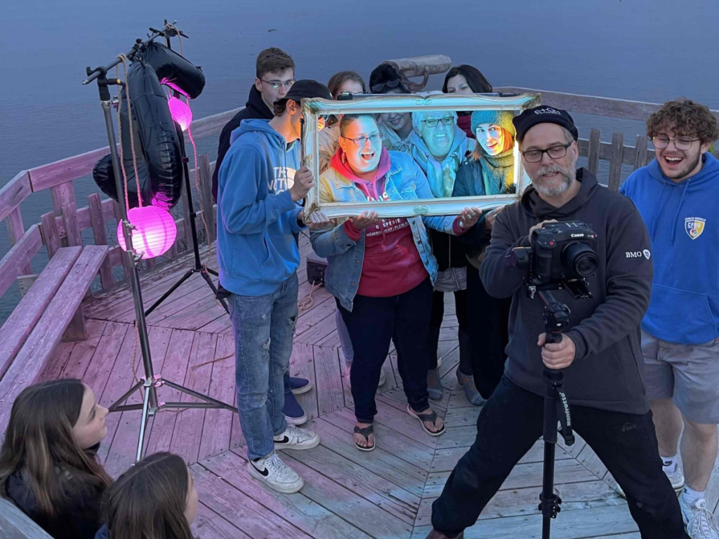 Le CCDG dévoile sa campagne de 45e anniversaire - Culture Gaspésie