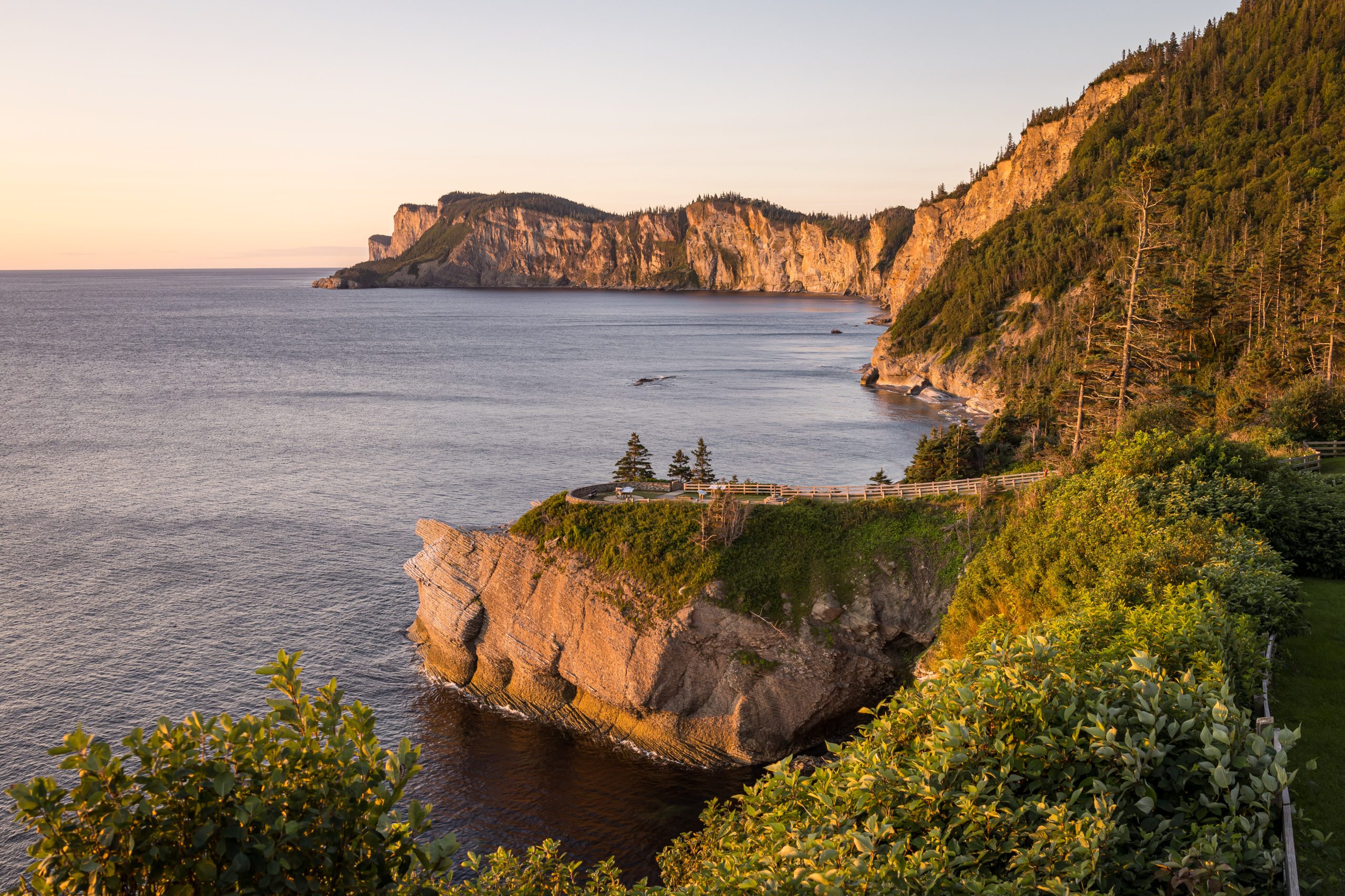Parc national Forillon - Culture Gaspésie